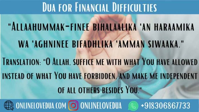 4 Best Dua for Ease in Difficulties - Seeking Relief from Allah